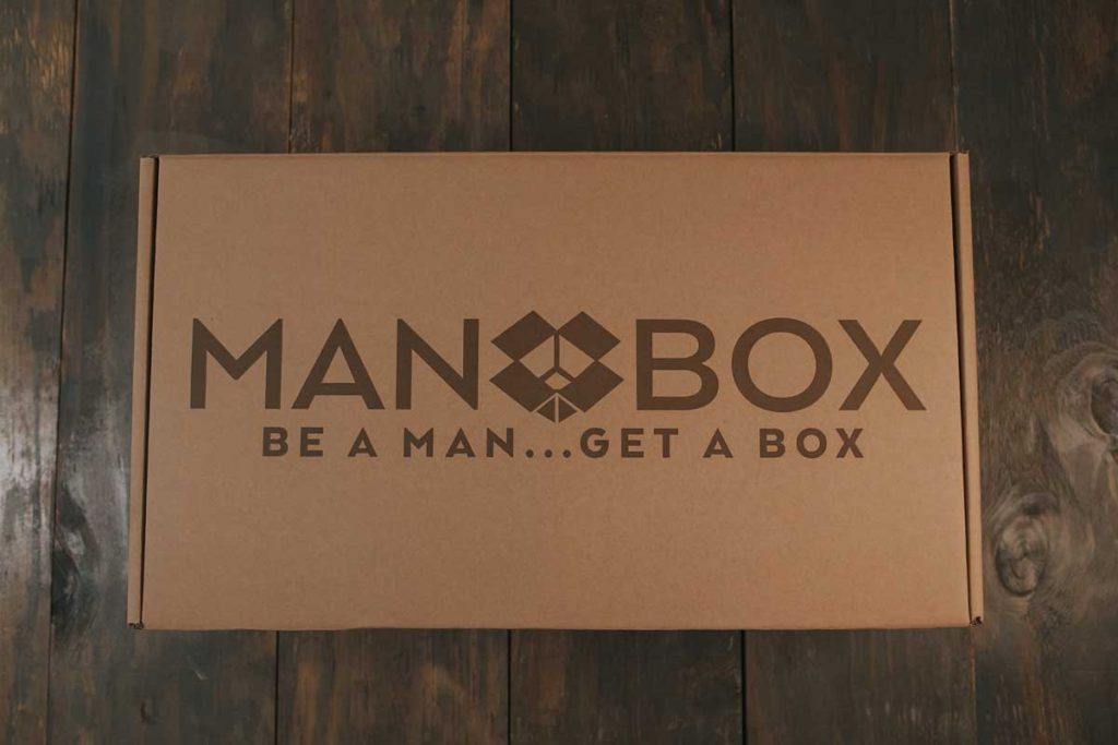 GET A BOX – MANbox