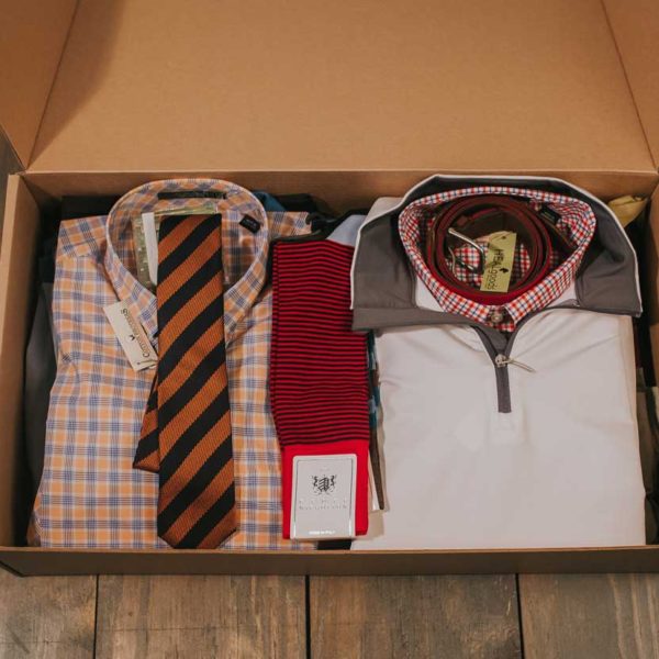 MANbox – Be a man…get a box. High quality Men’s Clothing delivered to ...