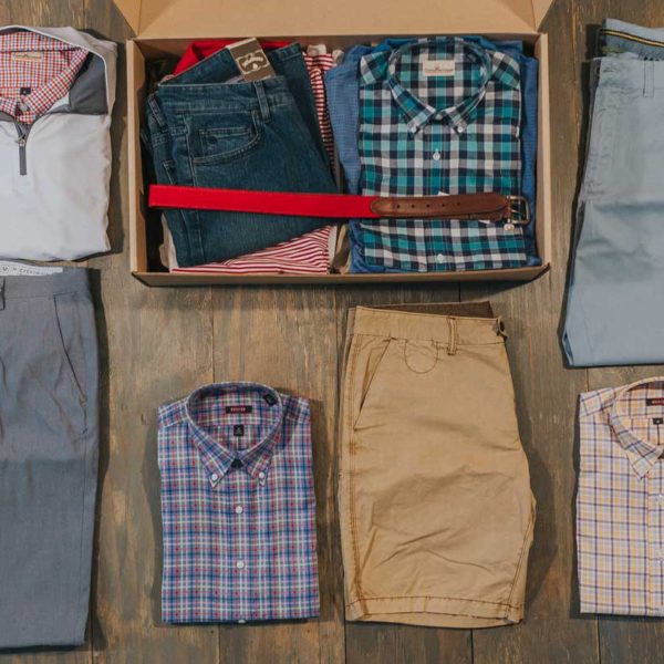 MANbox – Be a man…get a box. High quality Men’s Clothing delivered to ...